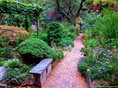 LEUFSTA 3 SOUTH: Inspiration Clinton Community Garden & Bryant Park in ...