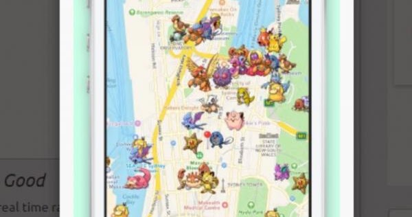 Poke Where si Pesaing Poke Spy? - Setunggal