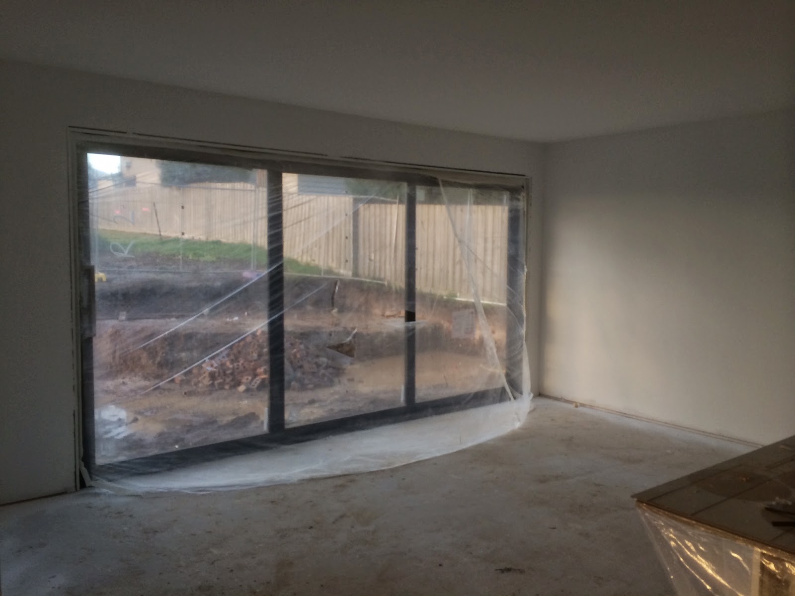 Building Nelson!: Internal Painting with Dulux Lexicon Quarter