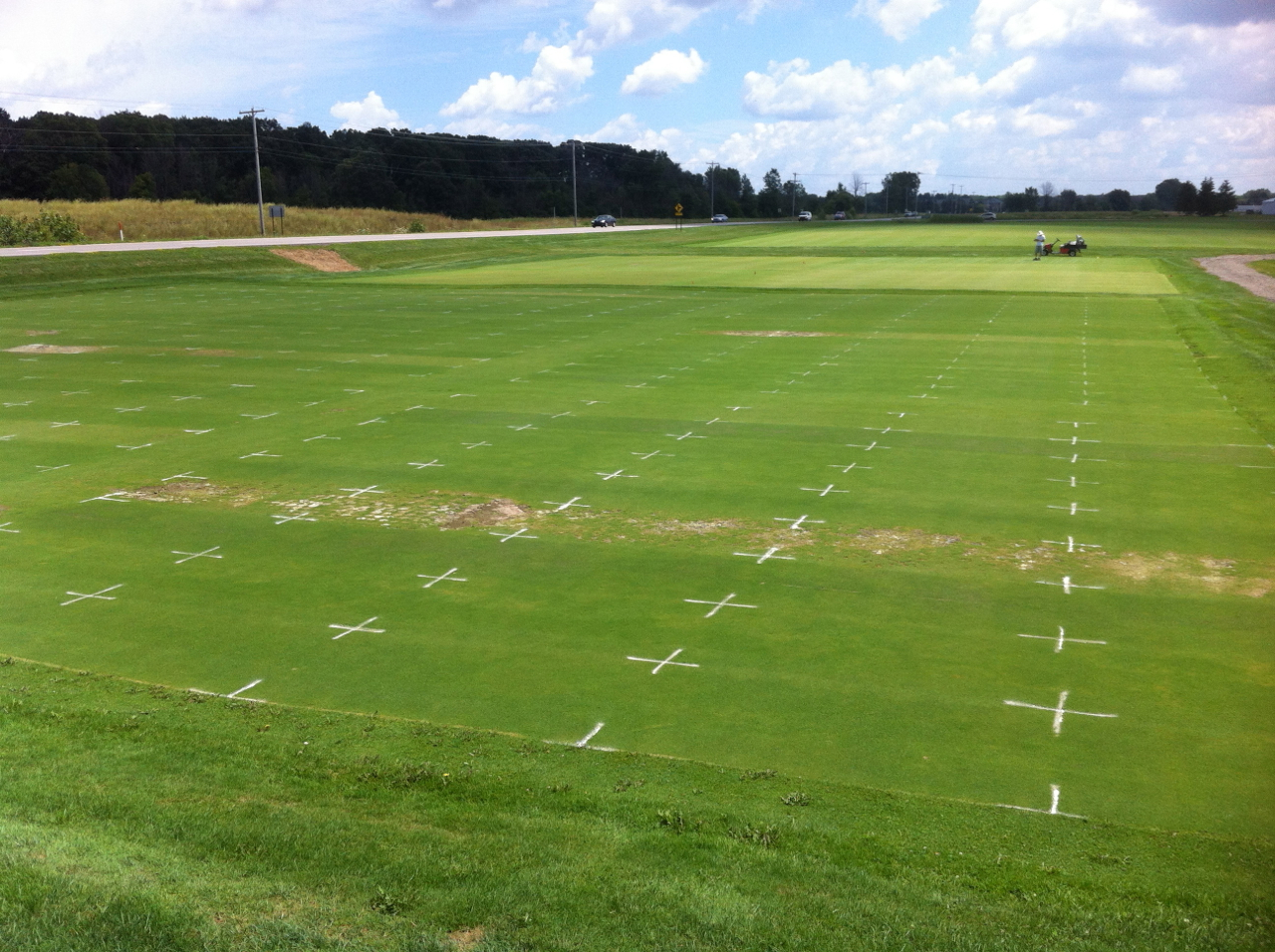 Michigan State University: Turfgrass Field Day