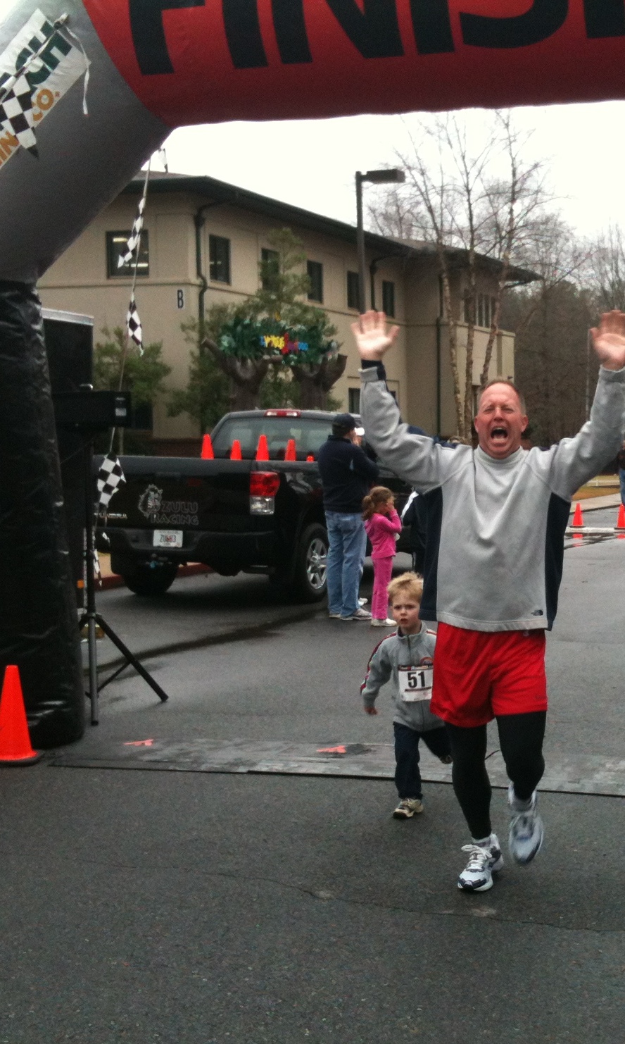 Chickenville: Racing Birthday Party