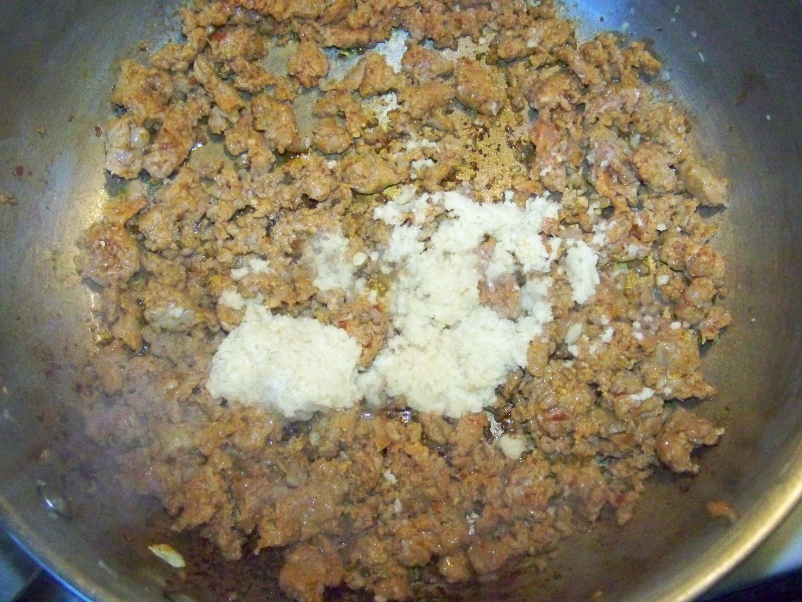 Kitchen Simmer: Stir Fried Rice Stick Noodles