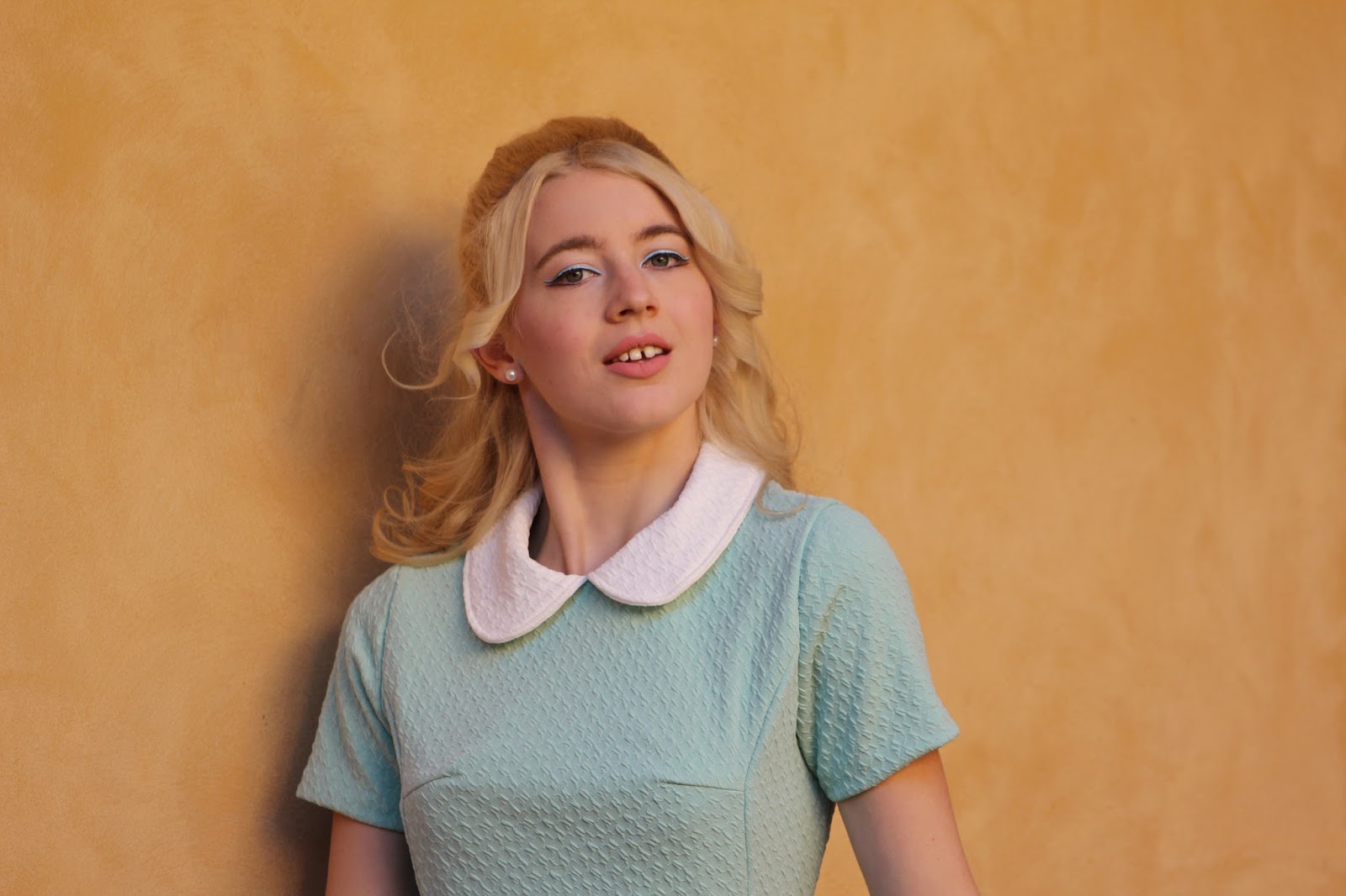 Mod Girl | GracefullyVintage