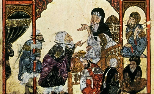 Slings and Arrows: Harun al Rashid Part One - A Golden Age?