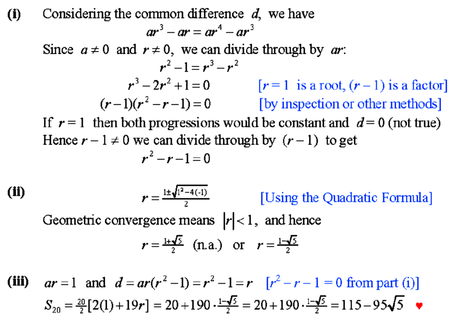 Truly Singaporean Singapore Mathematics: [H2_20151123APGP] Factor ...