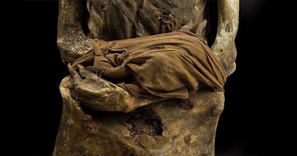 Andaray: Secrets of long-lost mummies unwrapped