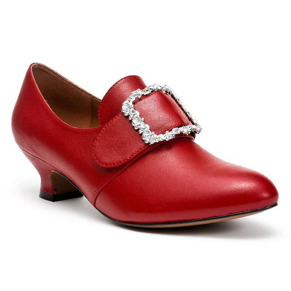 V67: The Red Shoes, The Pretty Red Shoes ~ American Duchess