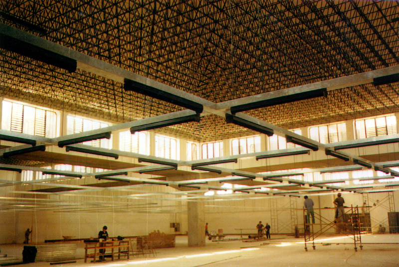 Concreto - Sophia Mtz: TIPOS DE LOSAS RETICULARES