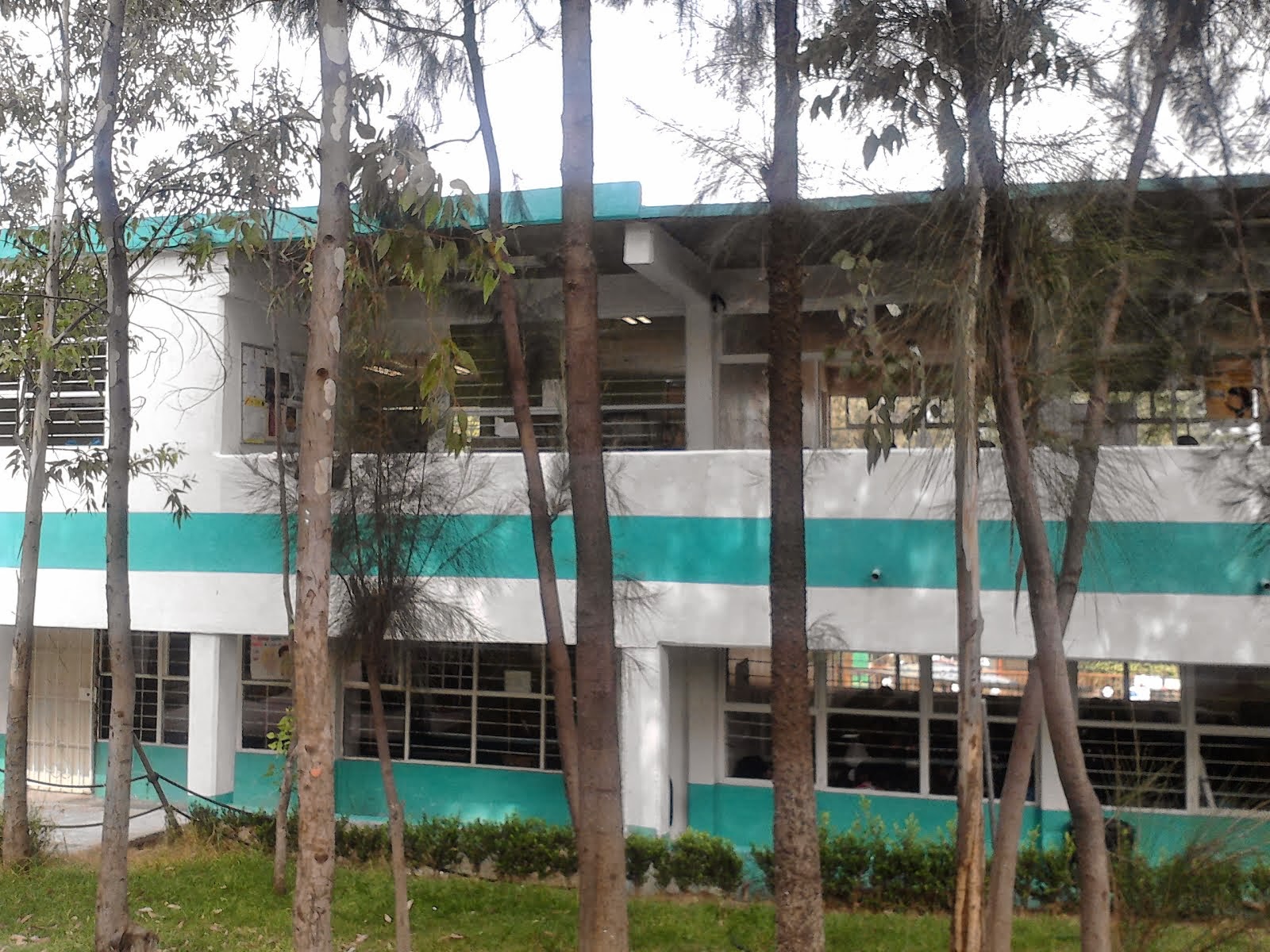 PREPARATORIA OFICIAL ANEXA A LA NORMAL DE COACALCO
