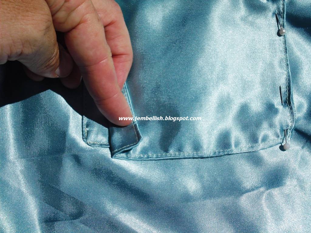 Creating my way to Success: Christmas Handibag - a tutorial