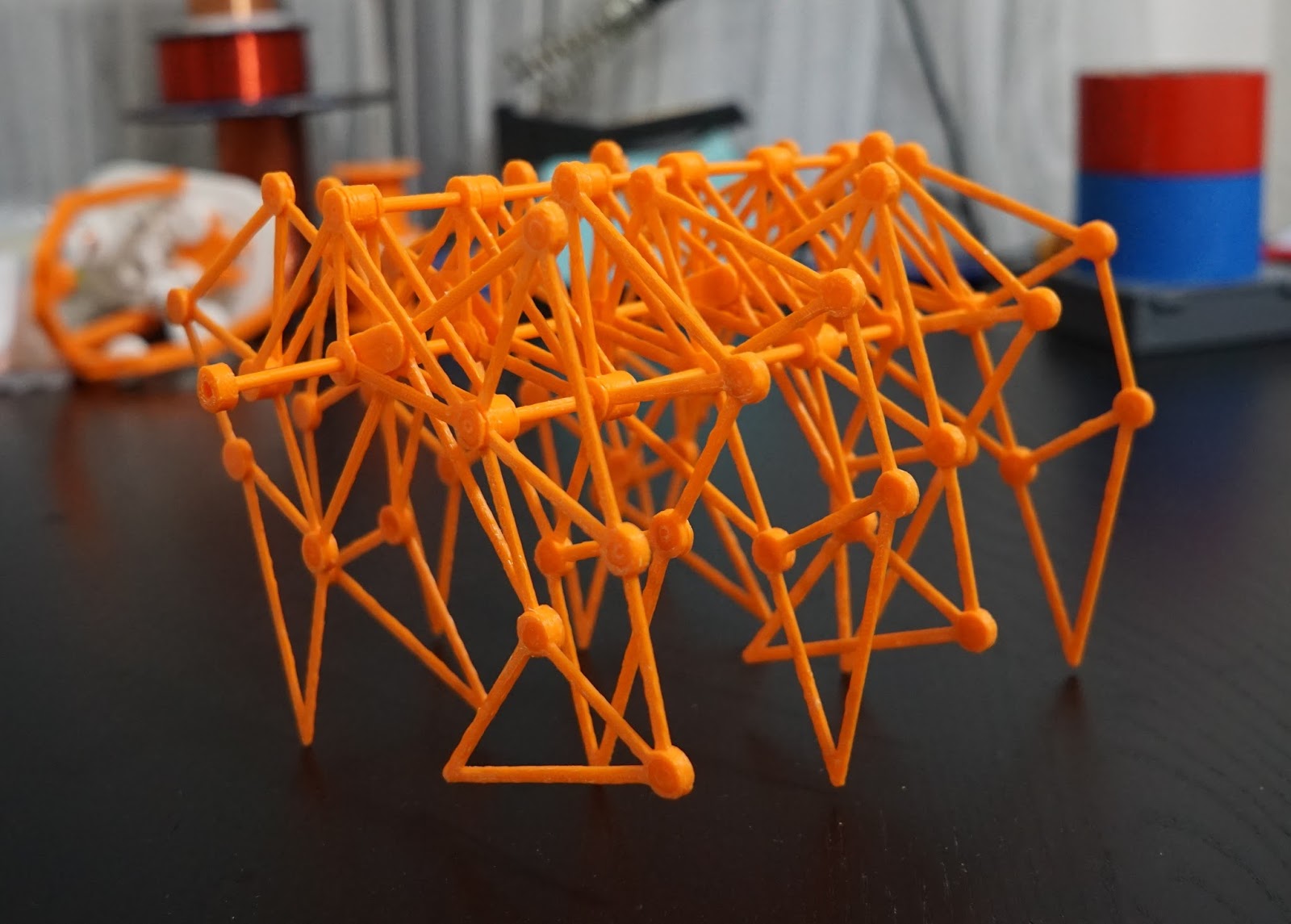 3D Printed Strandbeests