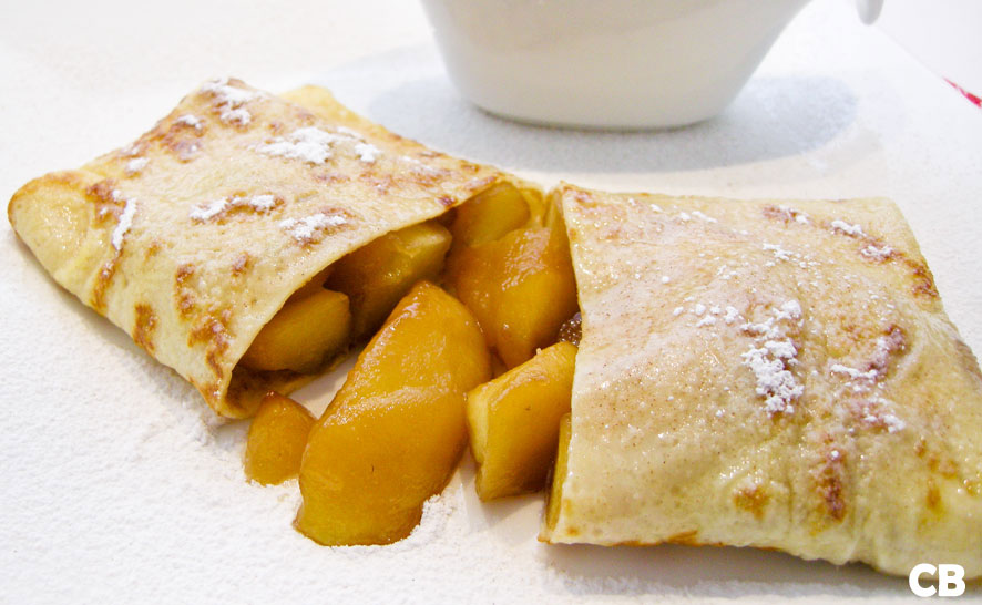 Culinaire Bagage: Zo bak je de lekkerste flensjes