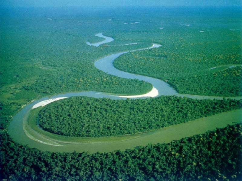 touristsparadise: Amazon River