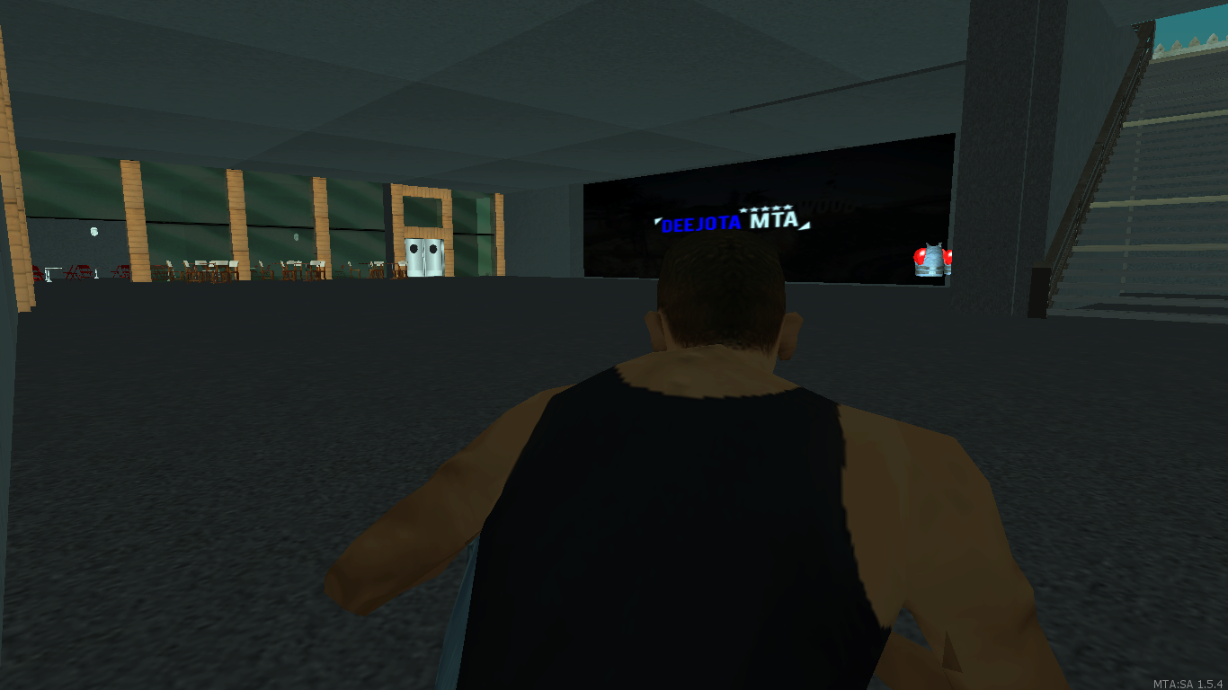 Mapa Respawn Exclusivo - MTA Brasil