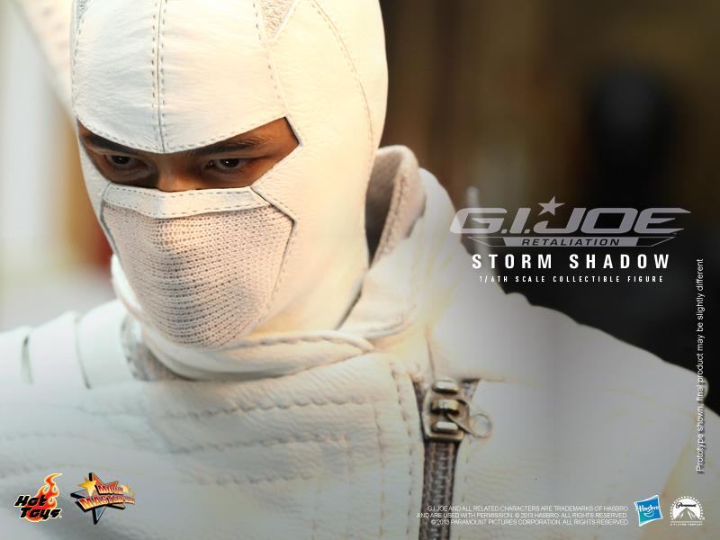 Storm Shadow Retaliation Costume