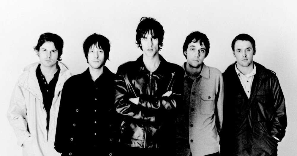 The Verve Live: Links