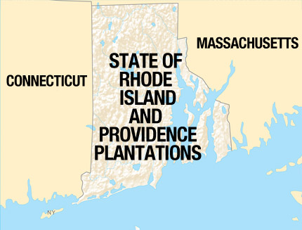 Lost States: There's no state named "Rhode Island"