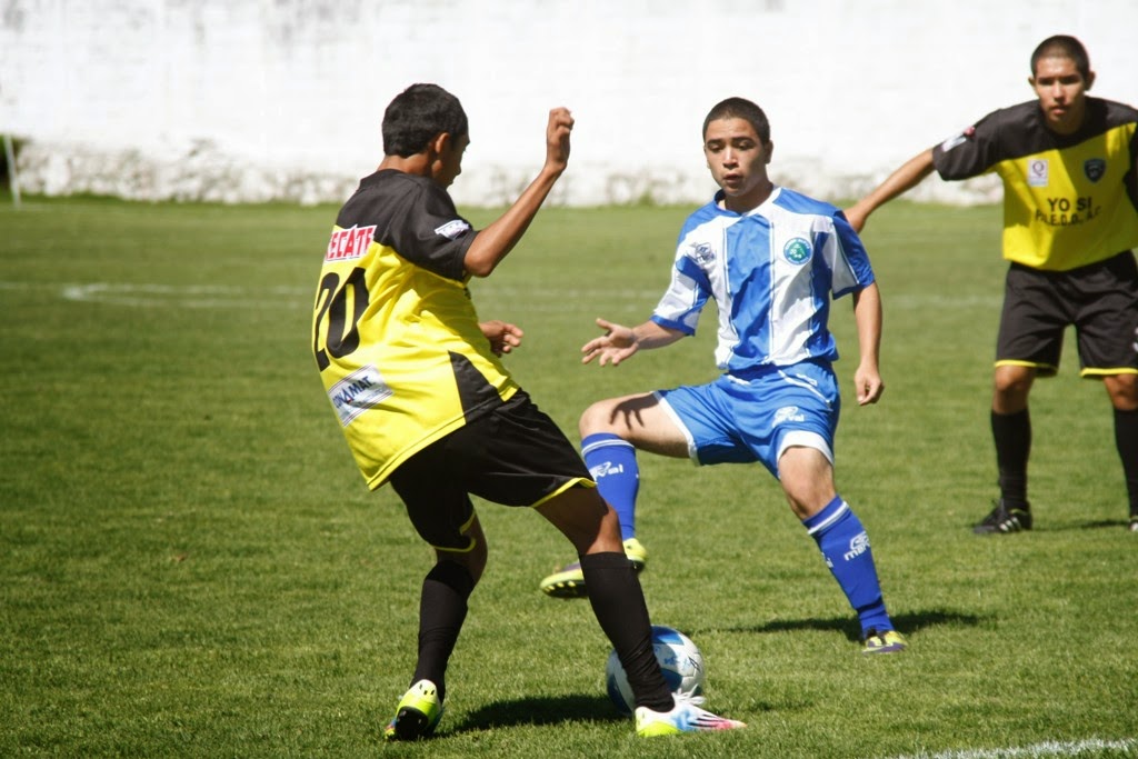 DeporPuebla: ALPHA FC VUELVE AL TRIUNFO CON SU VICTORIA DE 2-1 SOBRE ...