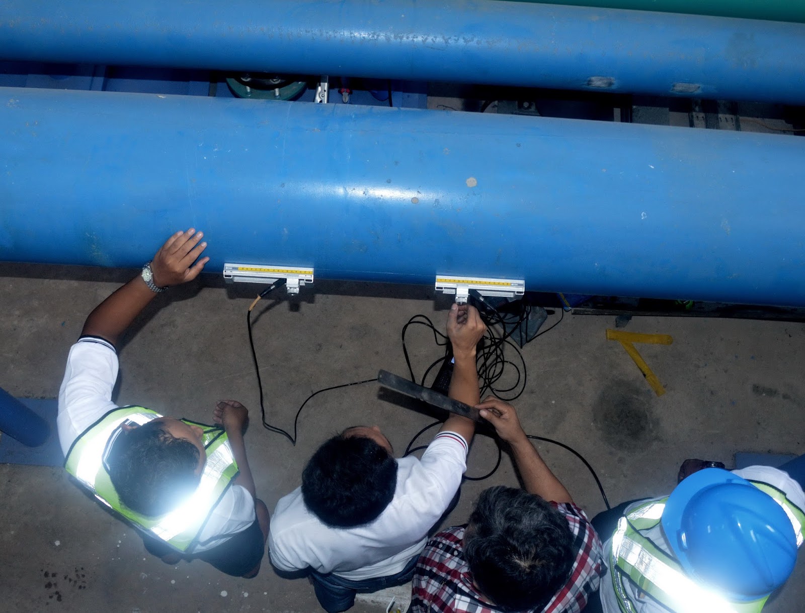 Flow meter untuk PDAM - Flow Meter Indonesia - Flow meter air ...