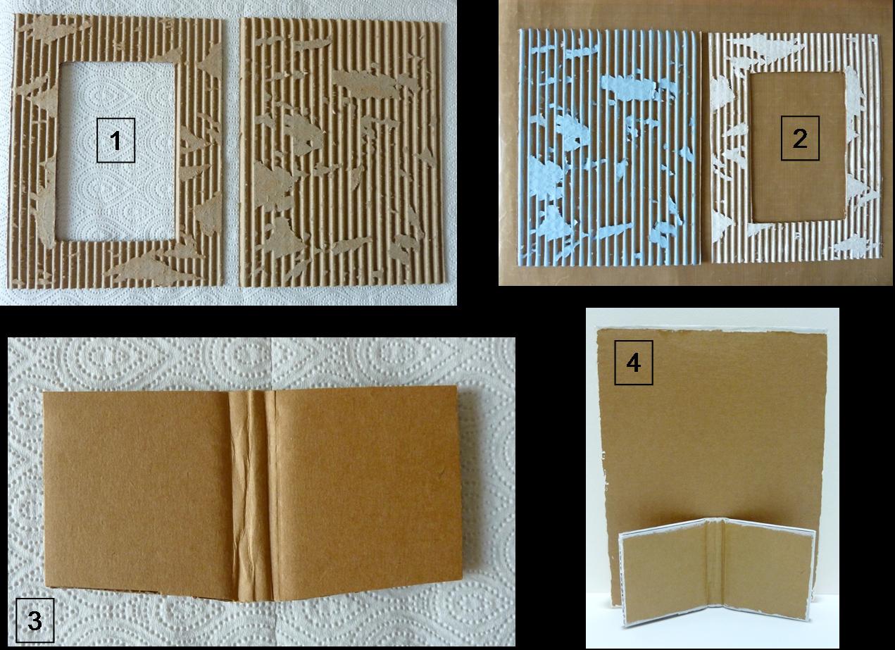 i-Create Cards & Crafts: Pretty Paper Studio: Challenge #6 - Recycle it!