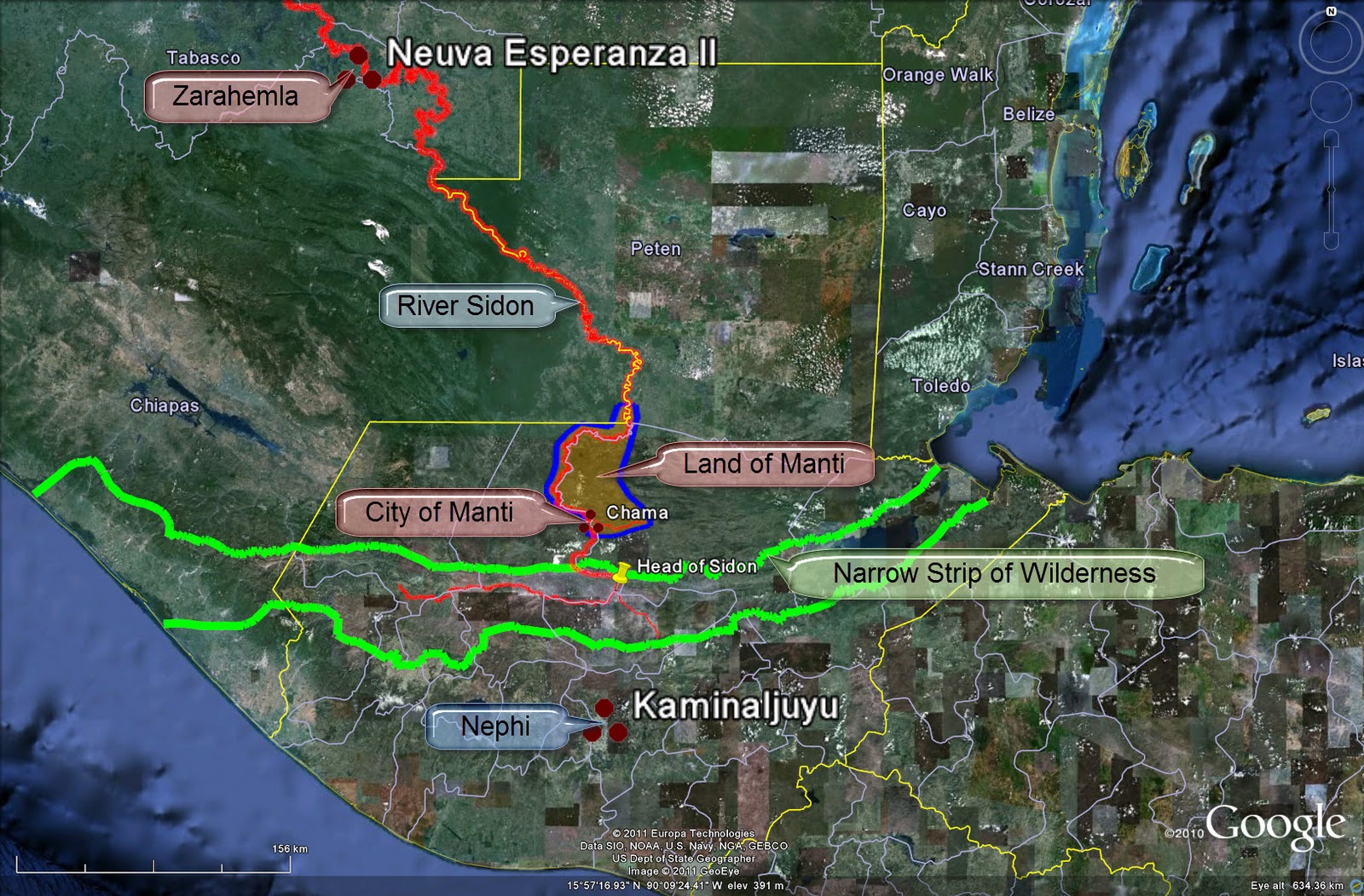 BOOK of MORMON RESOURCES: Manti