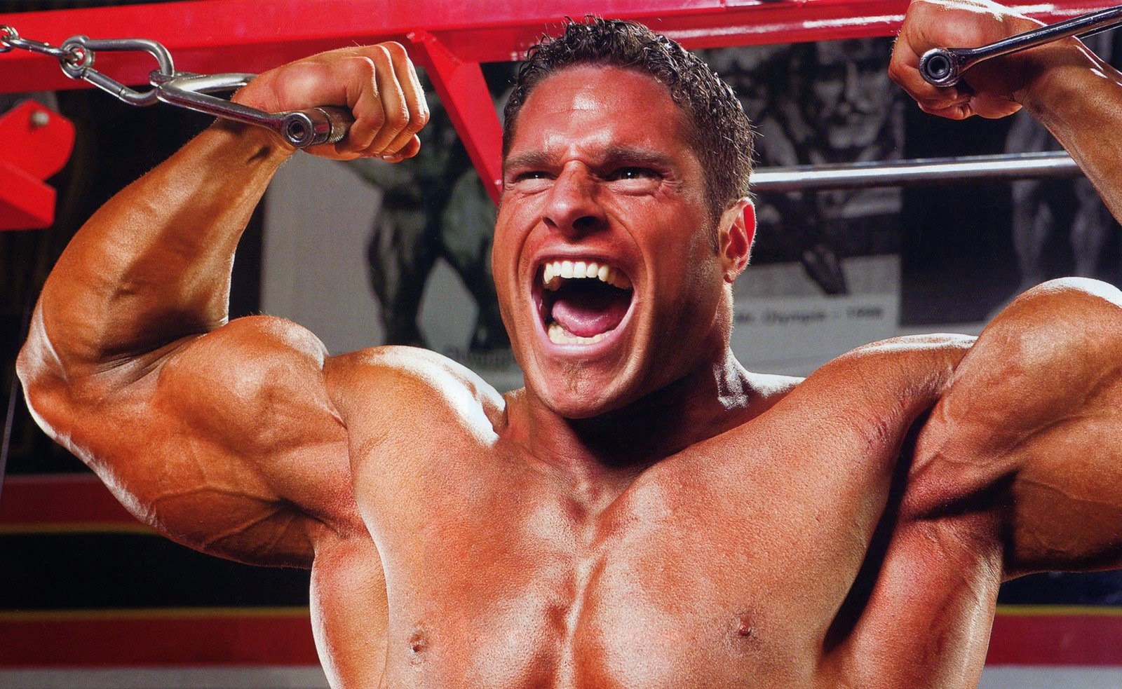 the beauty of male muscle: March 2015