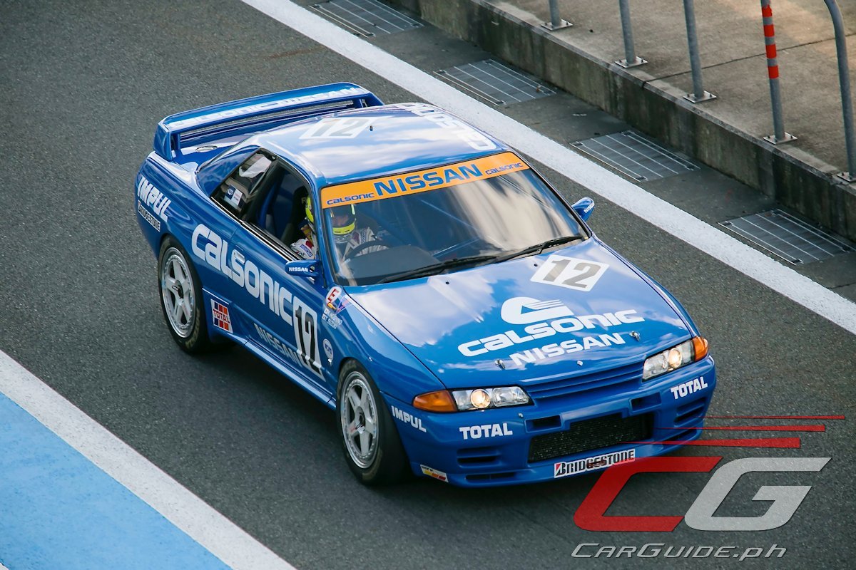 This is the Greatest Nissan Race Car Ever | CarGuide.PH | Philippine ...