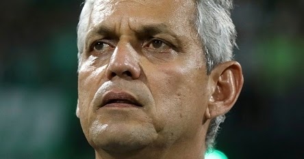 Partidos de la Roja: Reinaldo Rueda