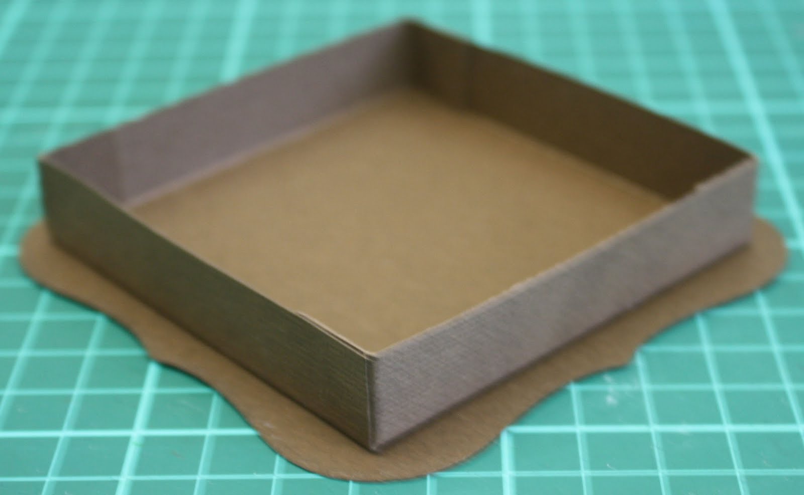 Whiff of Joy - Tutorials & Inspiration: Spellbinders Gift Box