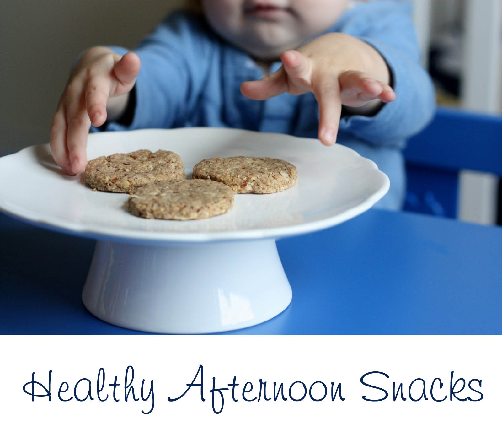 Afternoon Snacking - Everyday Reading