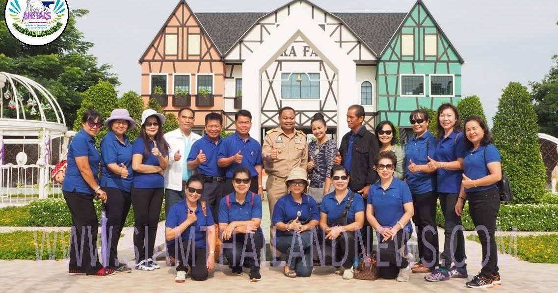 “จากไร่มันสำปะหลัง:สู่ความภาคภูมิใจ AURA FARM แลนด์มาร์คเกษตรอีสาน ...