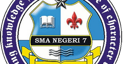 Lambang SMAN 7 Banjarmasin - MPKOSIS SMAVEN 2015/2016