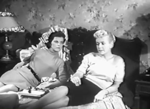 Forgotten Actors: Jacqueline Park