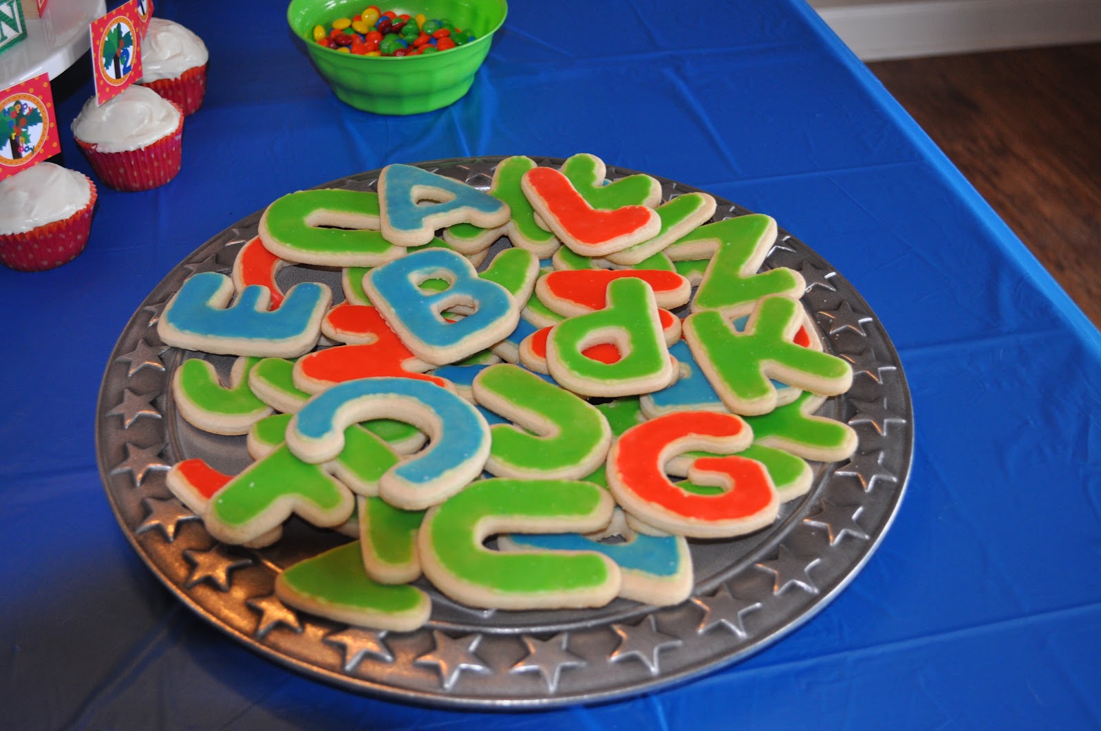 The Smithson Family: Chicka Chicka Boom Boom, Look Who's Turning Two!