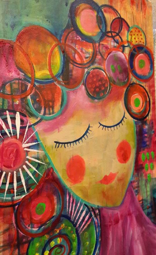 SnC's CROP.mmunity: Scrap-n-Crop.com's FEATURED ARTIST: Lee Ann