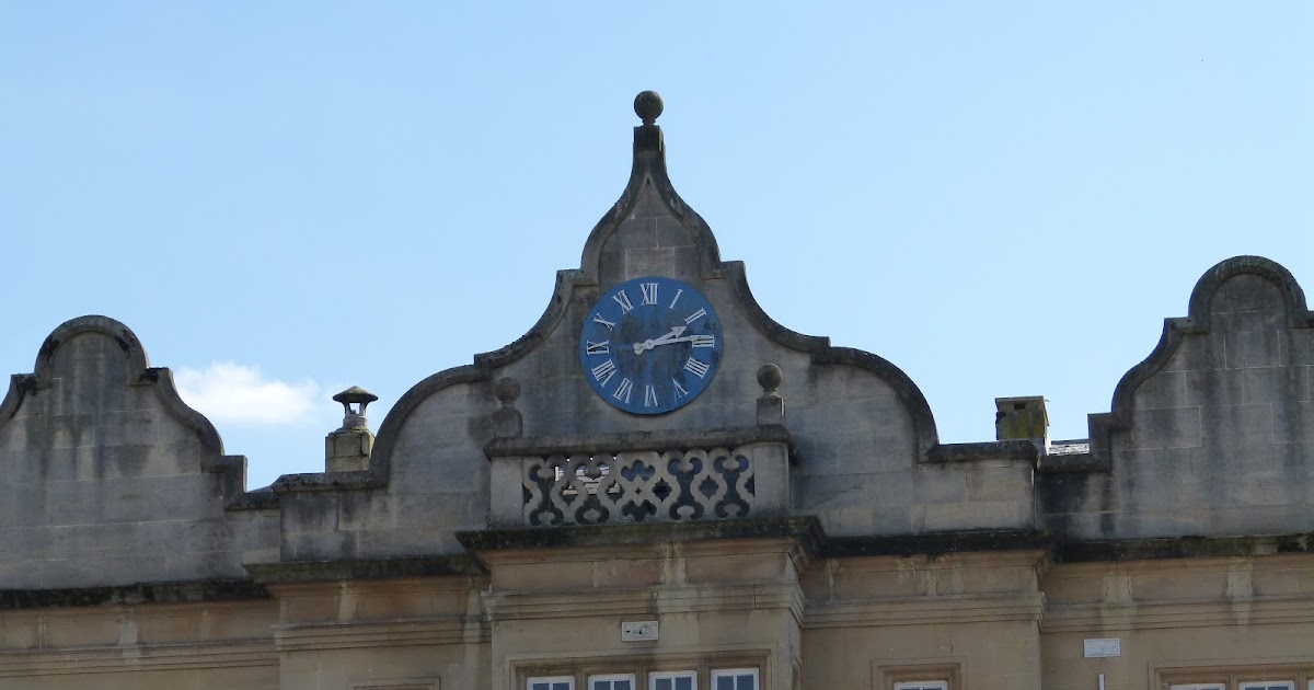 Clock This: Bath