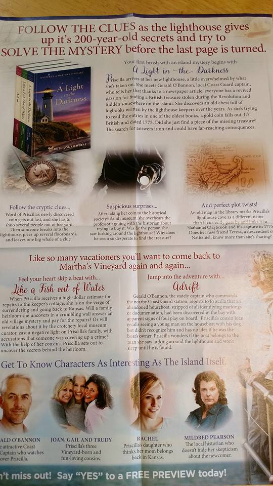 Seekerville Archives: 5 Ways to Create Those Cozy Characters!