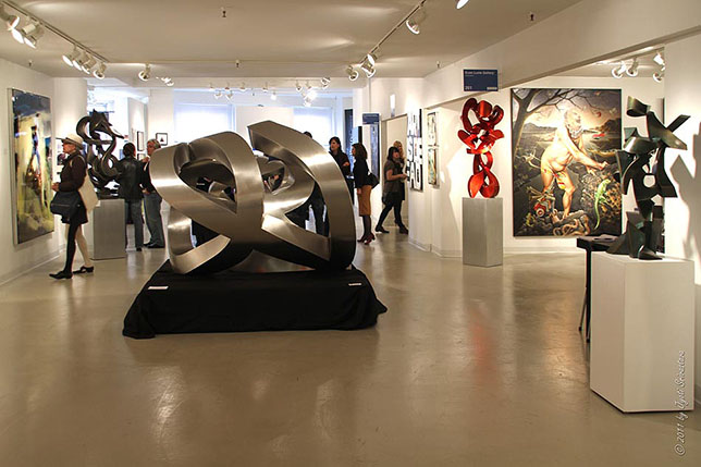 Artist of the day: Artist of the day, September 5: Carlo Borer, Swiss ...