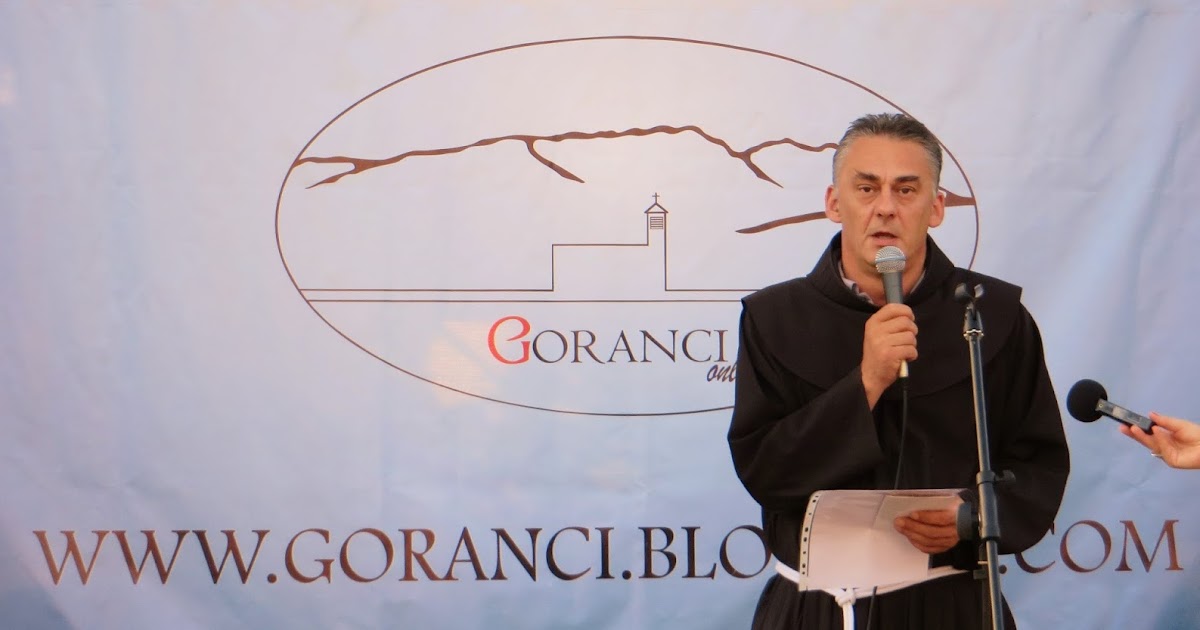 Kolumne župnika ~ Goranci online