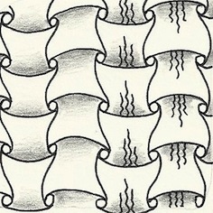 Enthusiastic Artist: My tangles