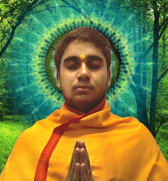 Shani Dev: Spiritual Swami