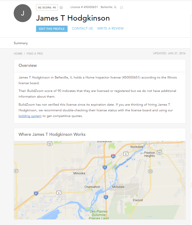 Linux Beach: Who is James T. Hodgkinson, the Alexandria shooting suspect?