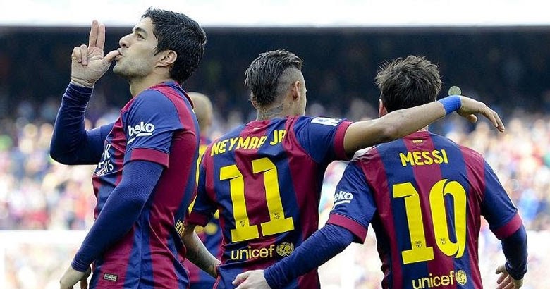 Strategy of Football: How Barça’s Treble Will Change the History of ...