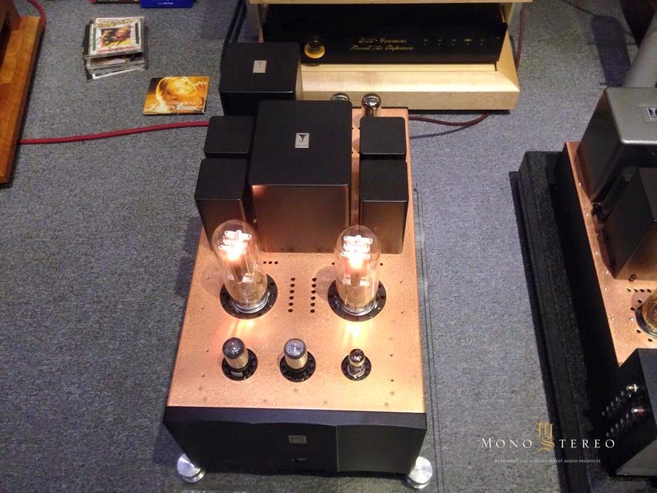 Kondo Audio Kagura power amplifier – M & S | Ultimate High-Fidelity