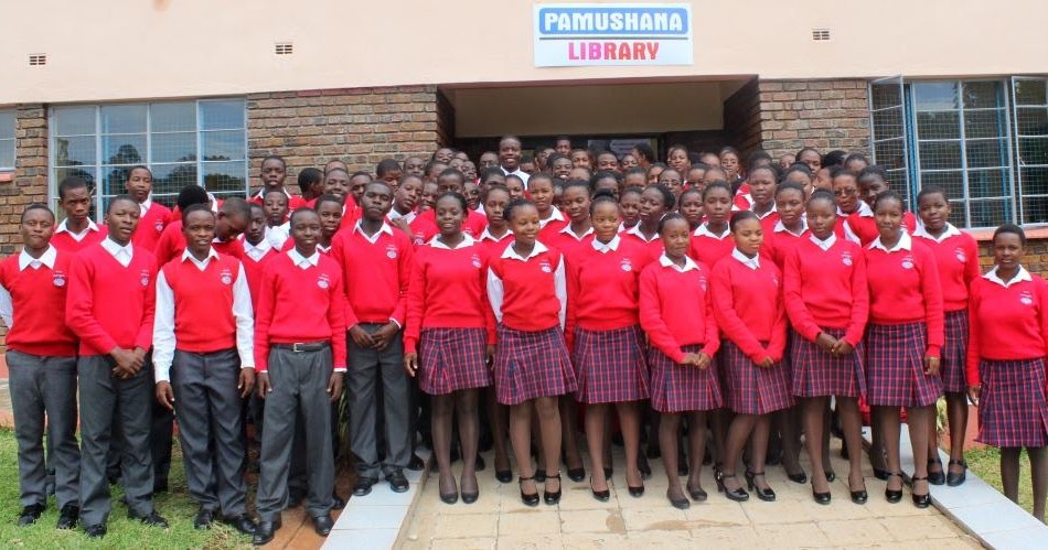 Pamushana tops A level results - The Mirror | Hear and be Heard