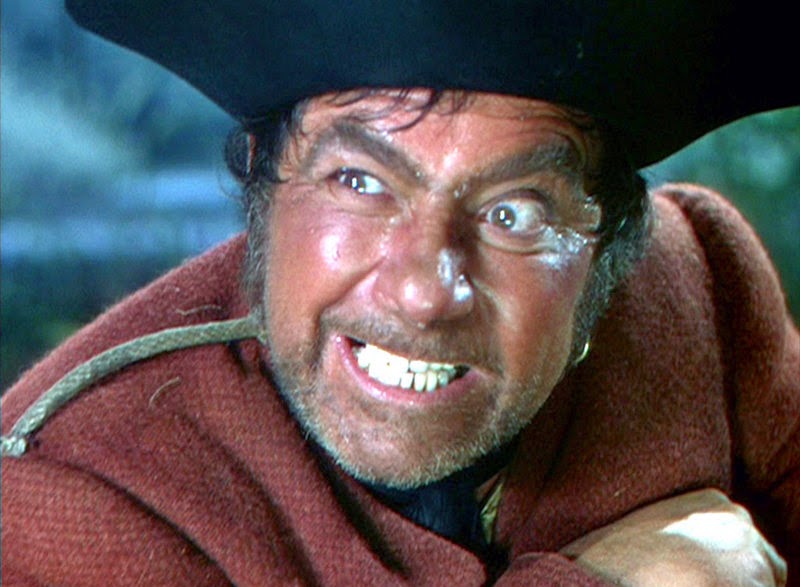 Los Angeles Morgue Files: "Long John Silver" Actor Robert Newton 1956 ...