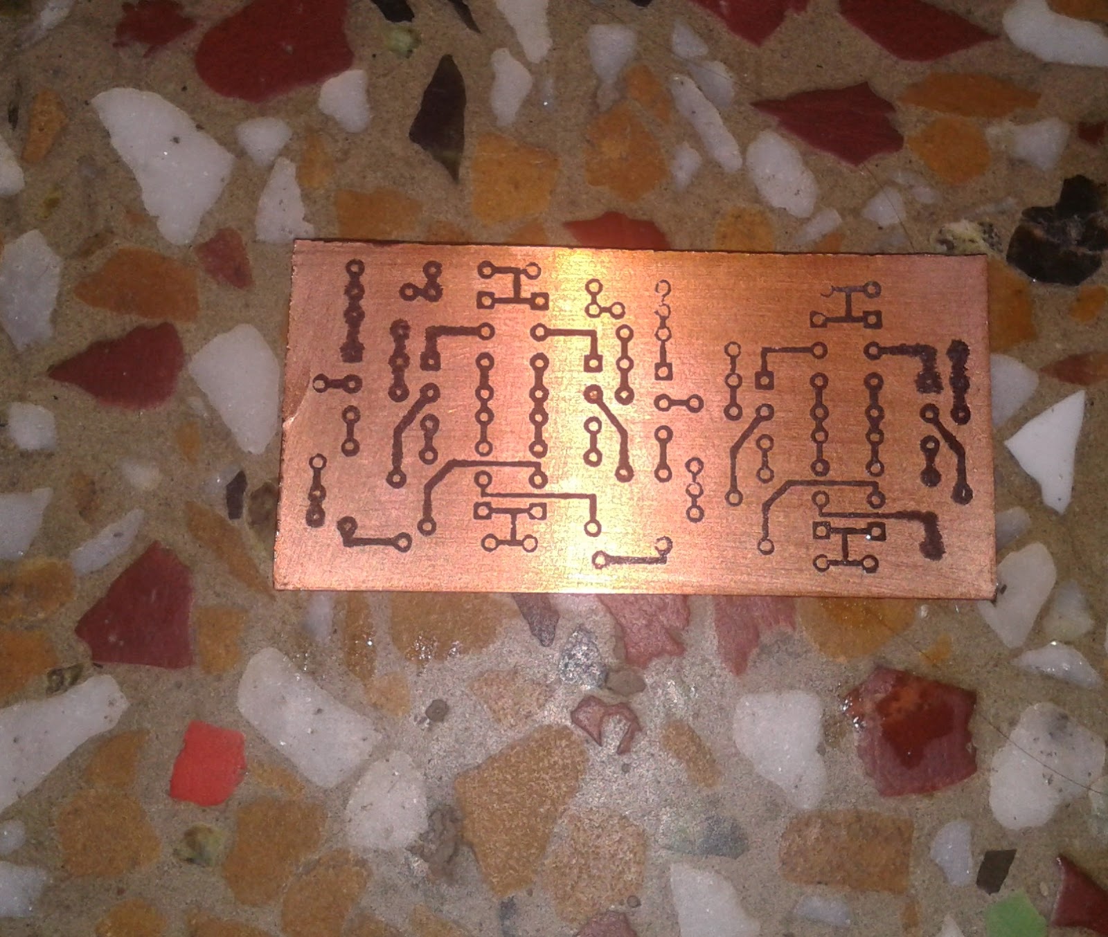 ELECTRONICS PROJECT: HOW TO MAKE PCB OF AN ELECTRONIC CIRCUIT USING ...