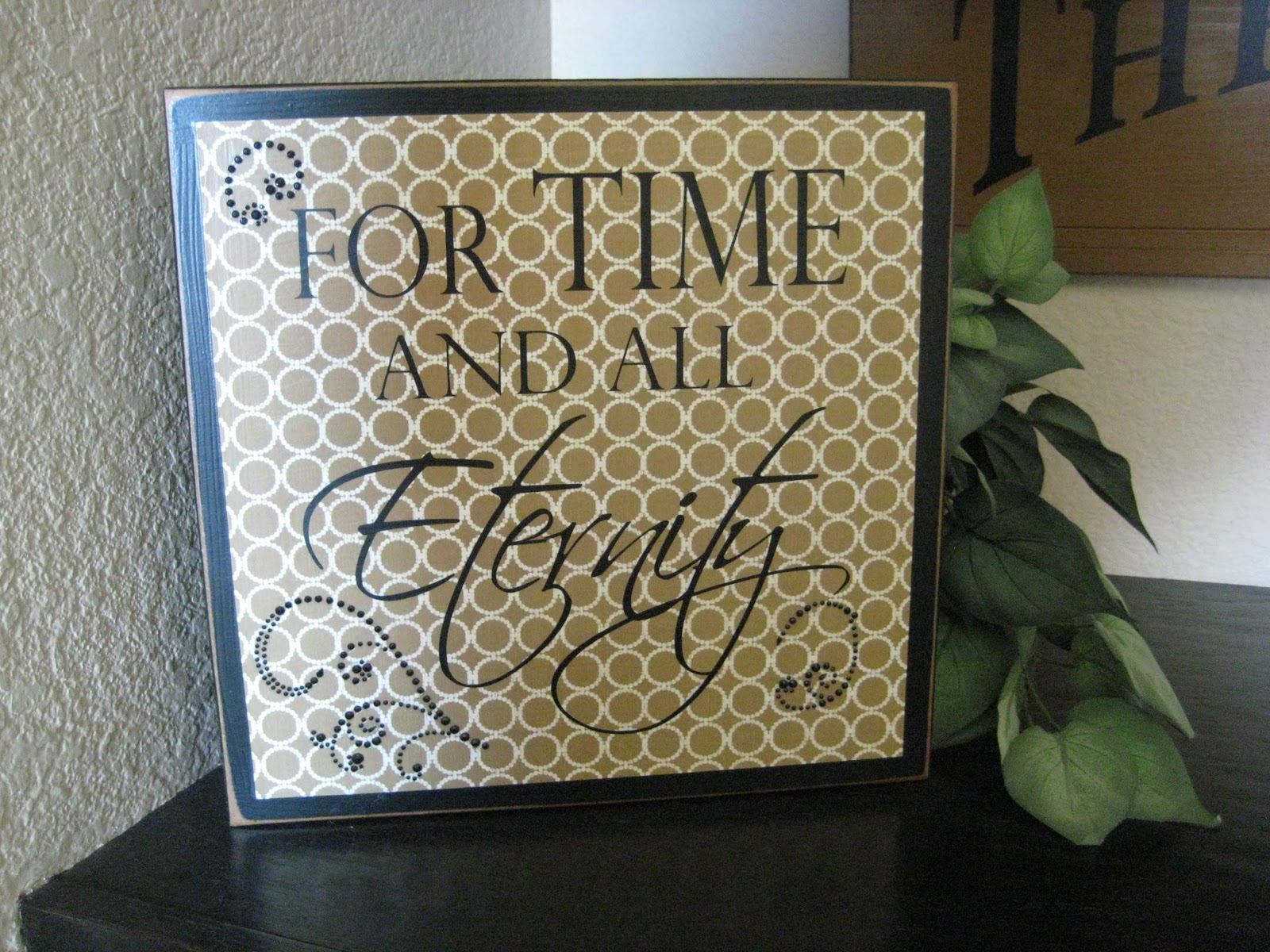 Welcome: LDS Home Decor