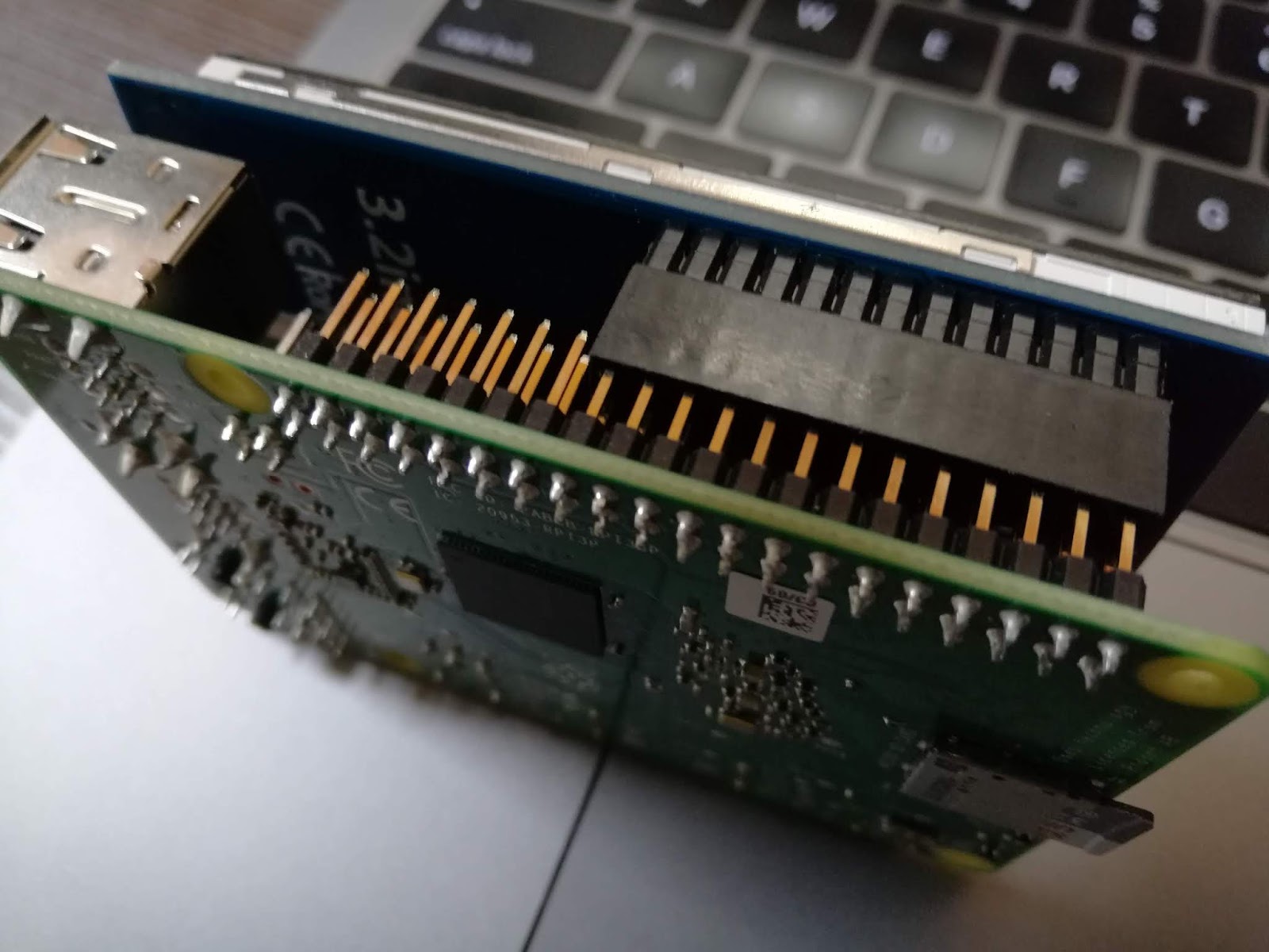 Getting started with Raspberry Pi SPI display » DIY Usthad