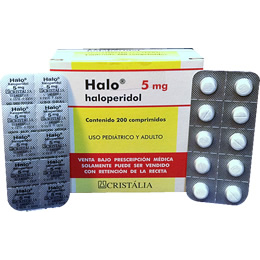 Halo Comprimidos | Medicamentos